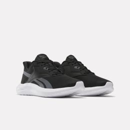 Reebok Herren Laufschuh "ENERGEN LUX", Gr. 44, schwarz, Textil, Schuhe