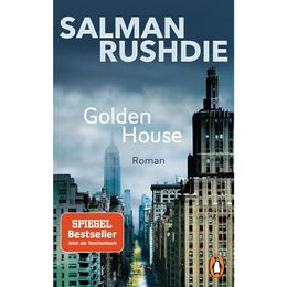 Golden House