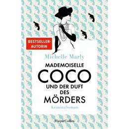 Mademoiselle Coco und der Duft des M&ouml;rders