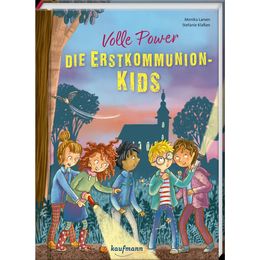 Volle Power - Die Erstkommunionkids