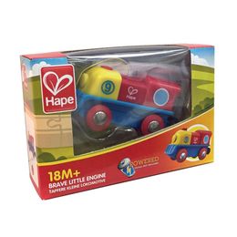 TOYNAMICS EUROPE GMBH Hape - Tapfere kleine Lokomotive
