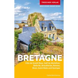 TRESCHER Reisef&uuml;hrer Bretagne