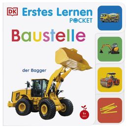 Dorling Kindersley Erstes Lernen Pocket. Baustelle