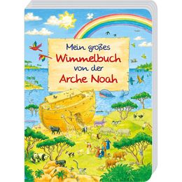 Mein gro&szlig;es Wimmelbuch von der Arche Noah (1 St&uuml;ck)