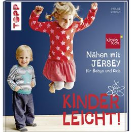 N&auml;hen mit JERSEY - kinderleicht!