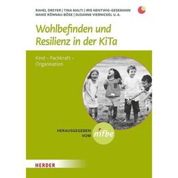 Wohlbefinden und Resilienz in der KiTa