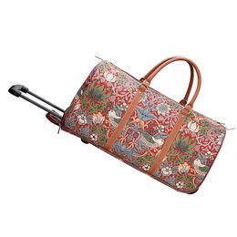 Reisetasche &raquo;Der Erdbeer-Dieb&laquo;