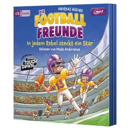 cbj Die Football-Freunde - In jedem Rebel steckt ein Star