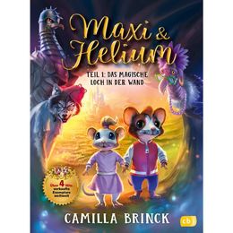 cbj Maxi & Helium - Das magische Loch in der Wand