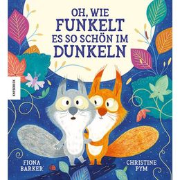 Oh, wie funkelt es so sch&ouml;n im Dunkeln