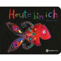 Pappbuch "Heute bin ich"