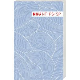 Neue Genfer &Uuml;bersetzung. NT + Ps + Spr. Paperback. Design-Edition