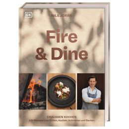 Dorling Kindersley Fire & Dine