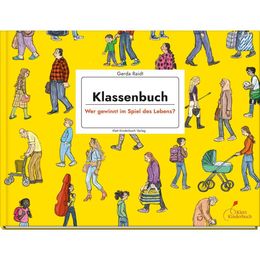 Klett Kinderbuch Klassenbuch - Wer gewinnt im Spiel des Lebens?