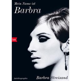btb Verlag Mein Name ist Barbra