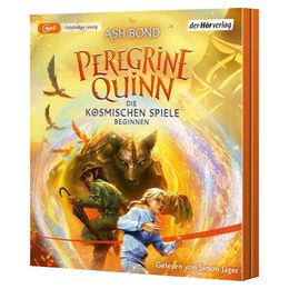 Peregrine Quinn