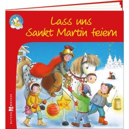 Lass uns Sankt Martin feiern (1 St&uuml;ck)