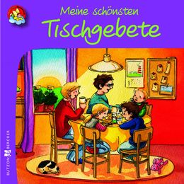 Meine sch&ouml;nsten Tischgebete (1 St&uuml;ck)