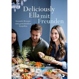 Deliciously Ella mit Freunden