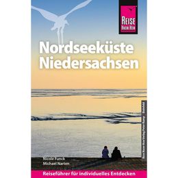 Reise Know-How Reisef&uuml;hrer Nordseek&uuml;ste Niedersachsen