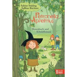 Petronella Apfelmus 05. Hexenbuch und Schn&uuml;ffelnase