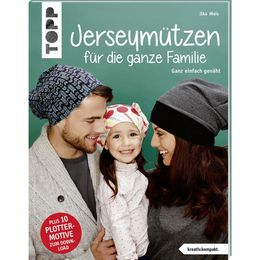 Jerseym&uuml;tzen f&uuml;r die ganze Familie (kreativ.kompakt.)
