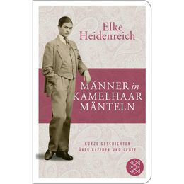 M&auml;nner in Kamelhaarm&auml;nteln