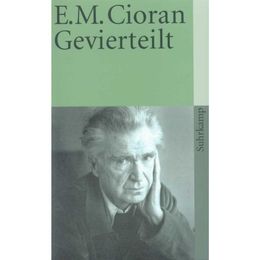 Suhrkamp Verlag AG Gevierteilt