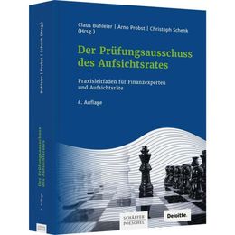 Der Pr&uuml;fungsausschuss des Aufsichtsrates