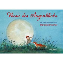 Postkartenbuch 'Poesie des Augenblicks'