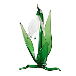 Glasblume &raquo;Schneegl&ouml;ckchen&laquo;