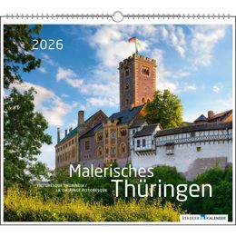 Malerisches Th&uuml;ringen 2026