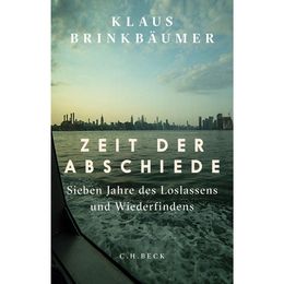 Zeit der Abschiede