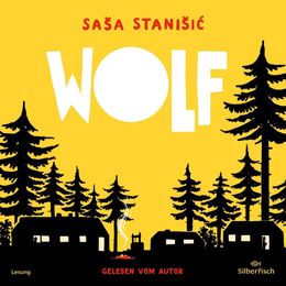 Silberfisch Wolf