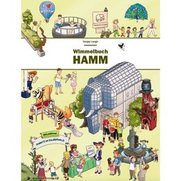 Wimmelbuch Hamm