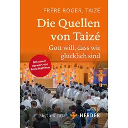 Die Quellen von Taiz&eacute;