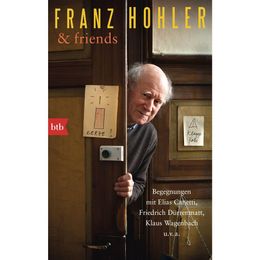 btb Verlag Franz Hohler & friends