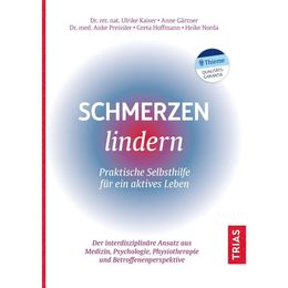Trias Schmerzen lindern - Praktische Selbsthilfe f&uuml;r ein aktives Leben