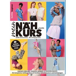 Mein N&auml;hkurs by burda