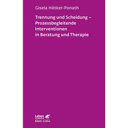 Trennung und Scheidung - Prozessbegleitende Intervention in Beratung und Therapi...