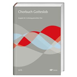 Carus-Verlag Chorbuch Gotteslob, SATB