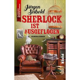 Piper Verlag GmbH Sherlock ist ausgeflogen