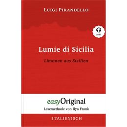 Lumie di Sicilia / Limonen aus Sizilien (mit kostenlosem Audio-Download-Link)