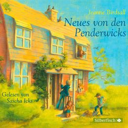 Silberfisch Die Penderwicks 04: Neues von den Penderwicks