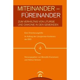 G&uuml;tersloher Verlagshaus Miteinander - F&uuml;reinander