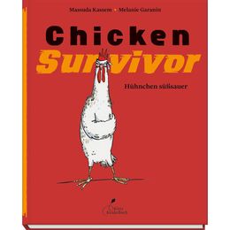 Klett Kinderbuch Chicken Survivor - H&uuml;hnchen s&uuml;&szlig;sauer