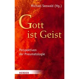 "Gott ist Geist"