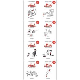 PickNick 3 Set (8 x 1 Exemplar)