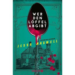 Wer den L&ouml;ffel abgibt
