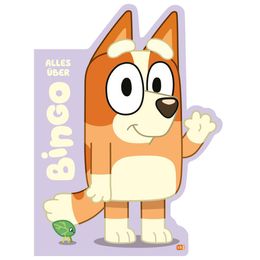 cbj BLUEY - Alles &uuml;ber Bingo